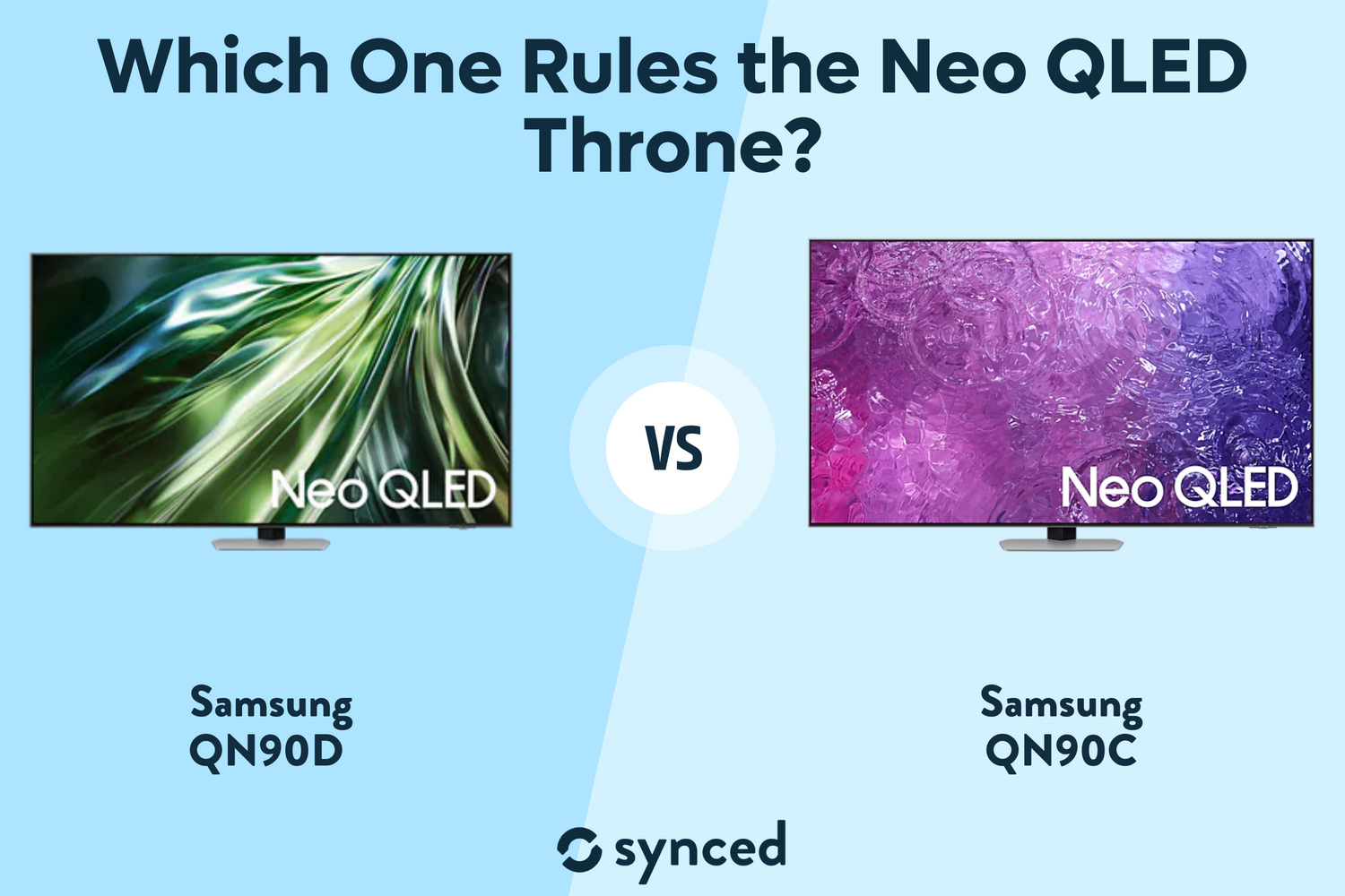 Samsung QN90D vs QN90C: Which One Rules the Neo QLED Throne?
