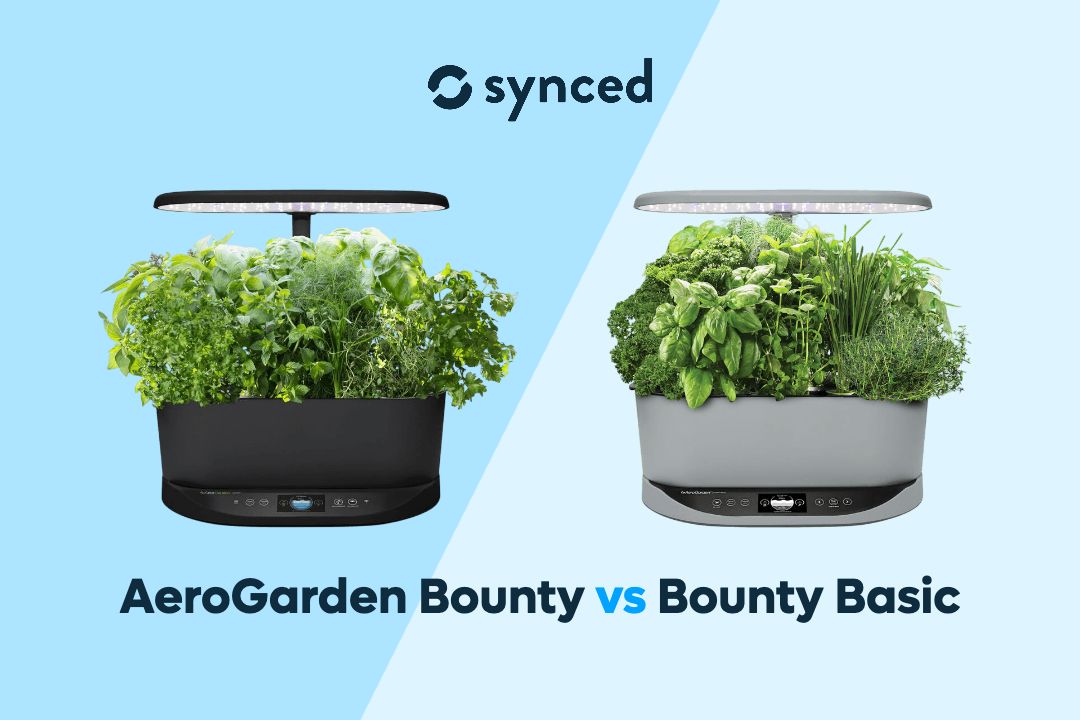 AeroGarden Bounty vs Bounty Basic: What Makes the Bounty Smarter?