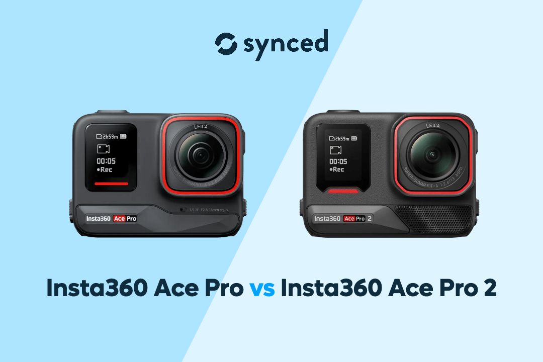Insta360 Ace Pro vs. Insta360 Ace Pro 2: Minor Upgrades, But...