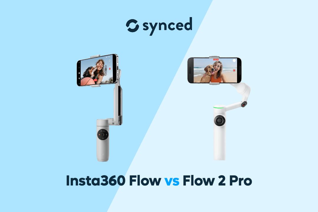 Insta360 Flow vs Insta360 Flow 2 Pro: A Big Leap Forward