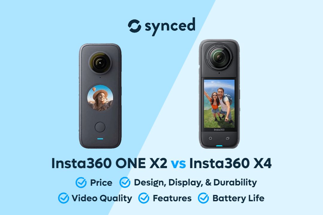 Insta360 X2 vs X4: Worth Upgrading?
