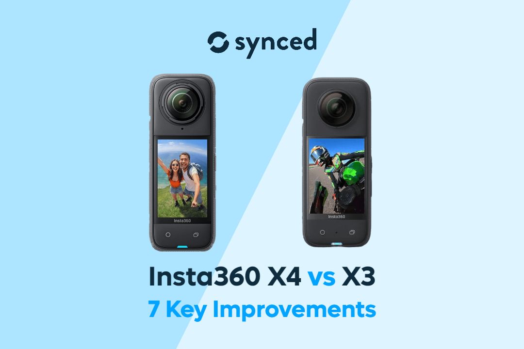 Insta360 X4 vs X3: 7 Key Improvements