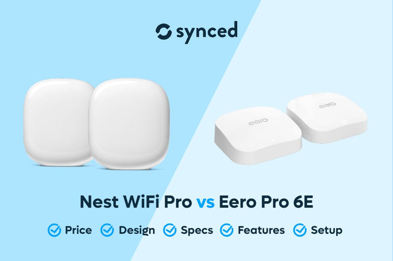 Eero Max 7 vs Eero Pro 6E: Is the Higher Price Worth It?