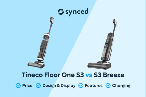 Tineco Floor One S5 vs S5 Pro 2: Three Extra Features Worth Upgrading!