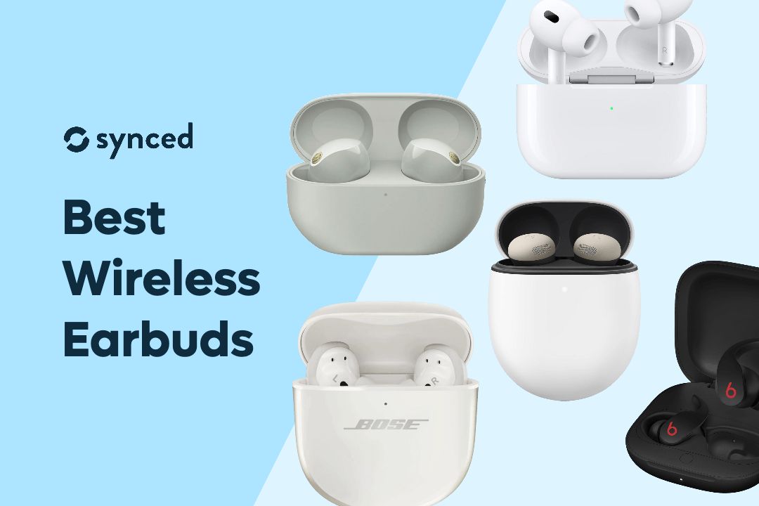 The Best Wireless Earbuds in 2025