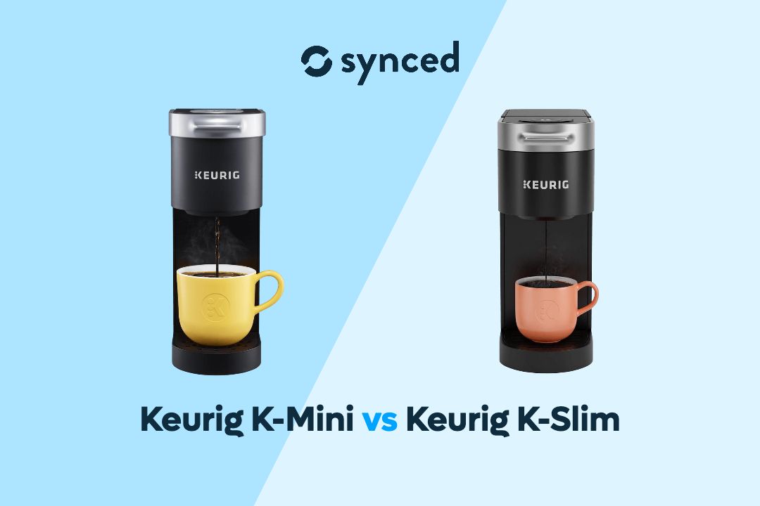 Keurig K-Mini vs K-Slim: Compact Coffee Makers, But Which One Is Bette