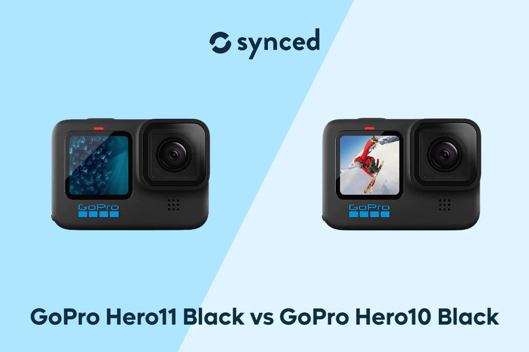 GoPro Hero11 Black vs GoPro Hero10 Black: Is it worth the upgrade?