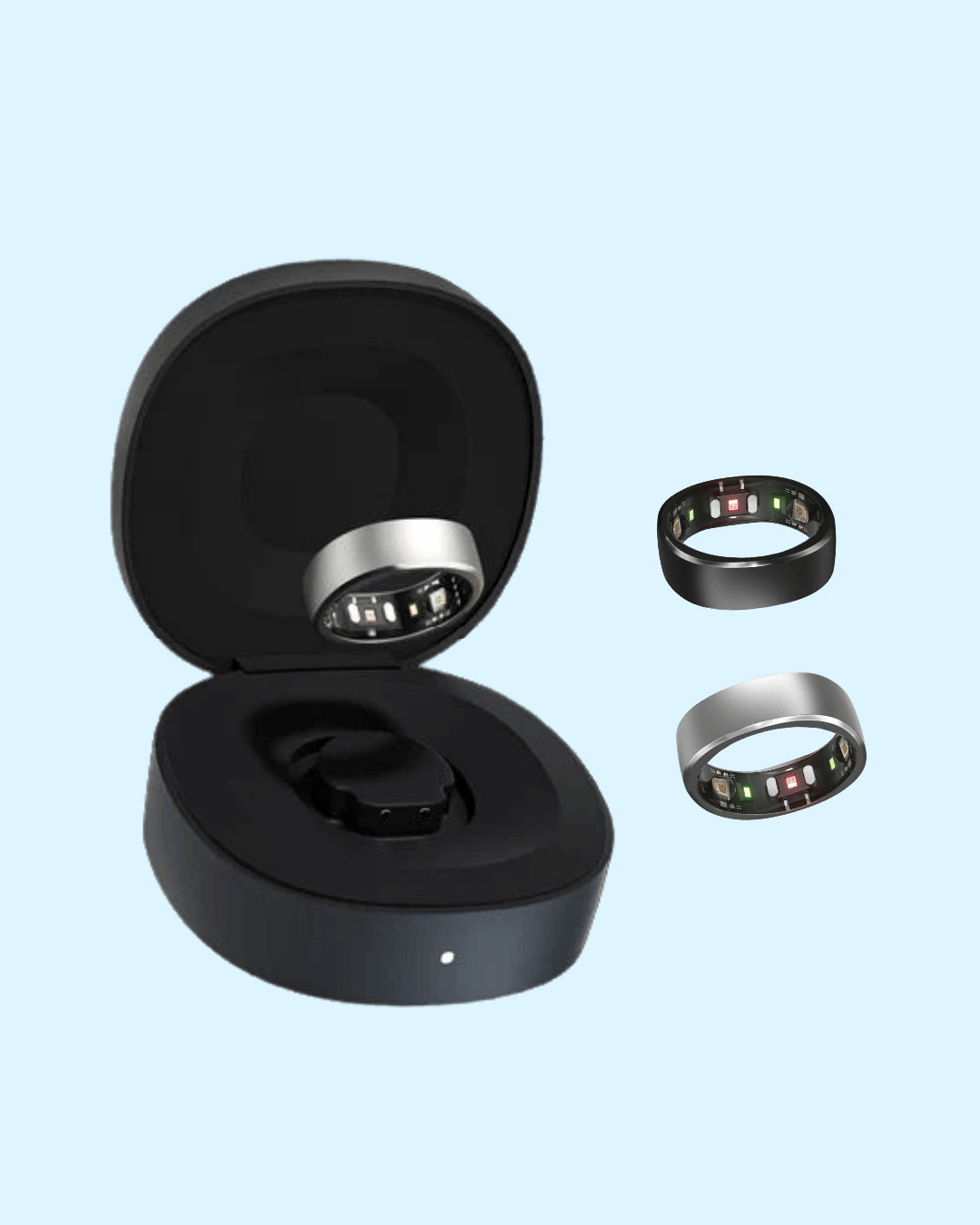 RingConn Smart Ring | The Innovative Smart Ring