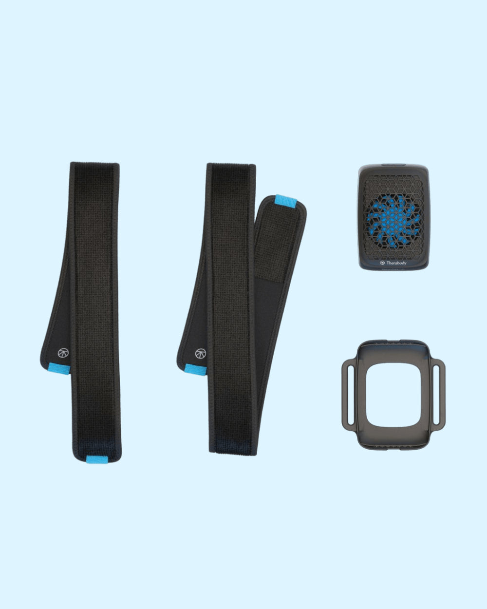 Therabody RecoveryTherm Cube | Heat & Cold Therapy Device