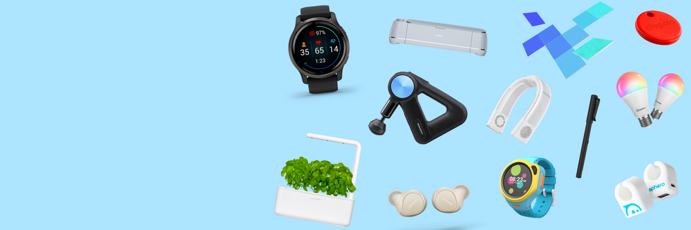 A New Generation Tech Store Singapore