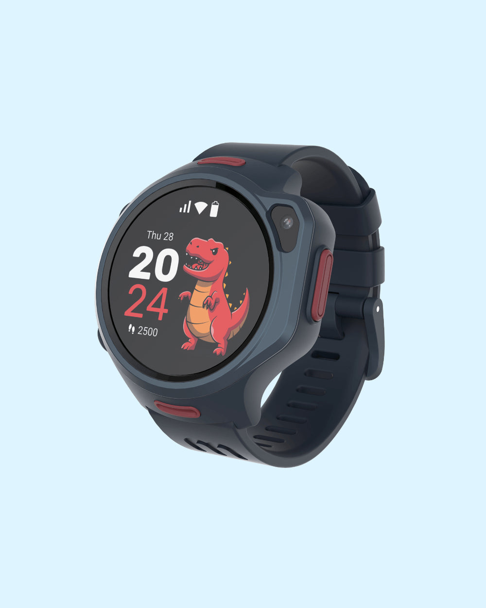 myFirst Fone R2 | Smartwatch Phone for Kids With GPS & Video Call