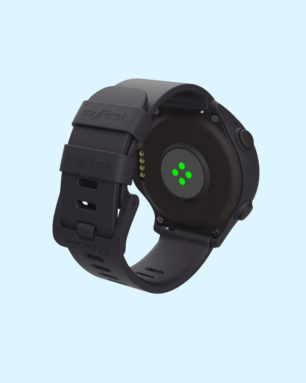 myFirst Fone R2 | Smartwatch Phone for Kids With GPS & Video Call