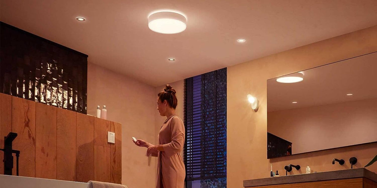 Philips Hue Devere Ceiling Lamp