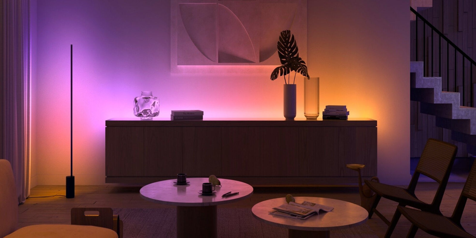 Philips Hue Gradient Lightstrip