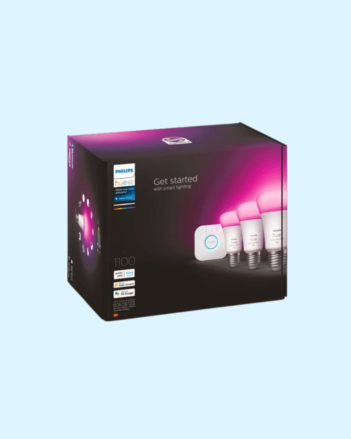 Philips Hue Singapore | Buy Smart Home Lighting & More