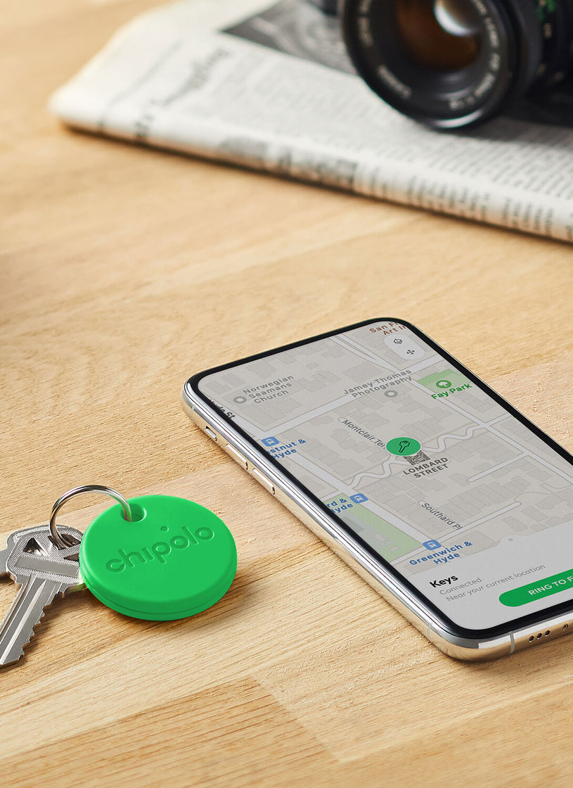 Chipolo ONE – Synced