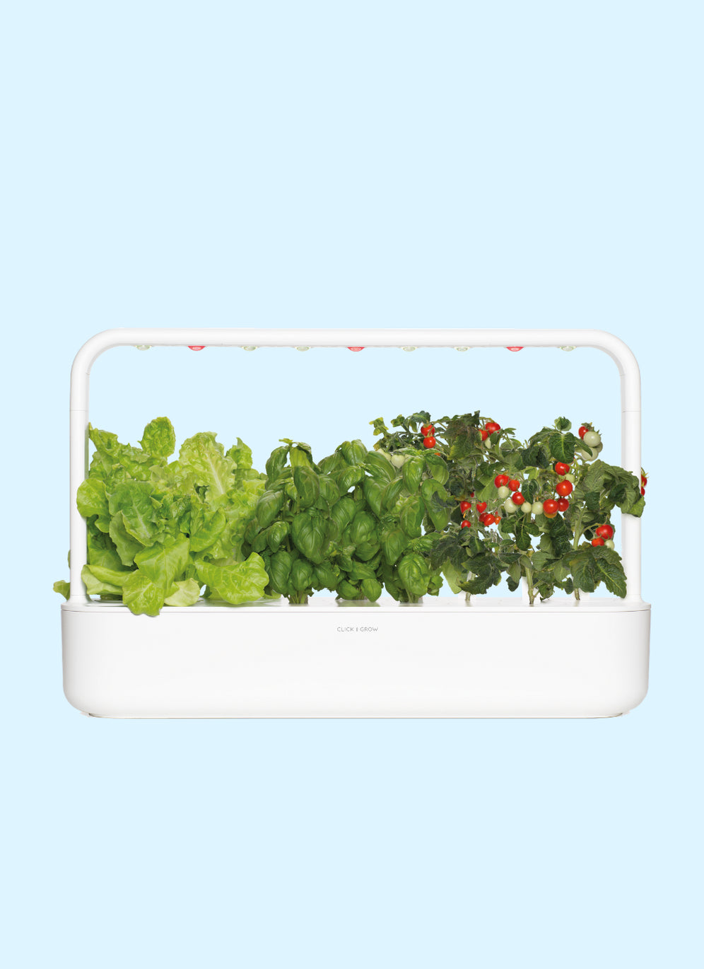 Click & Grow Singapore | Buy Indoor Smart Gardens – Synced