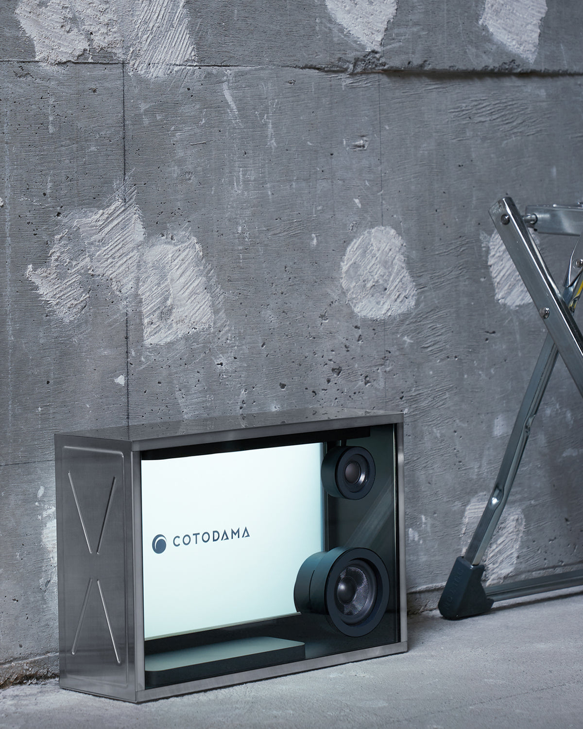 COTODAMA Lyric Speaker Box