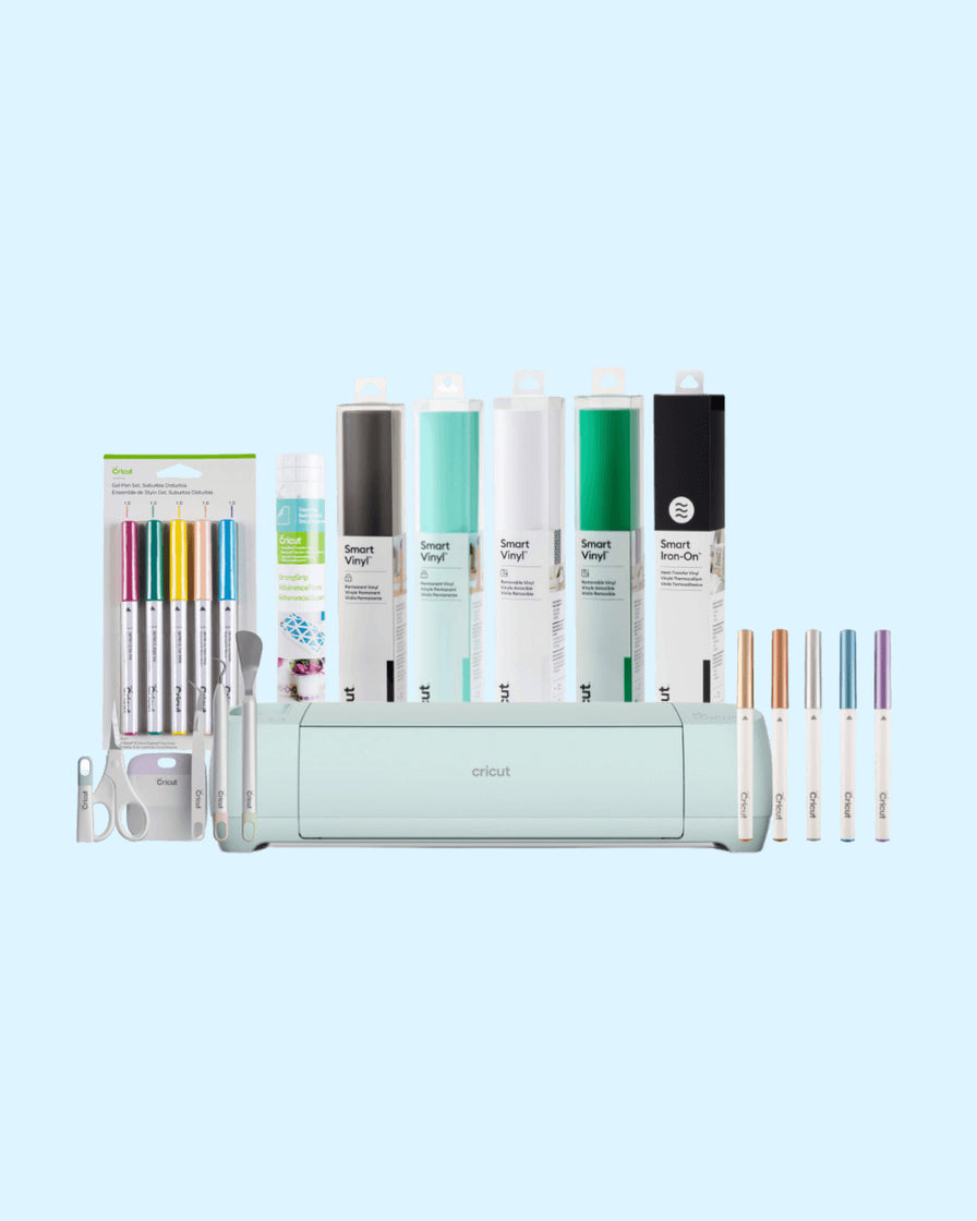 Cricut Explore 3 | Powerful DIY Smart Cutting Machine – Synced