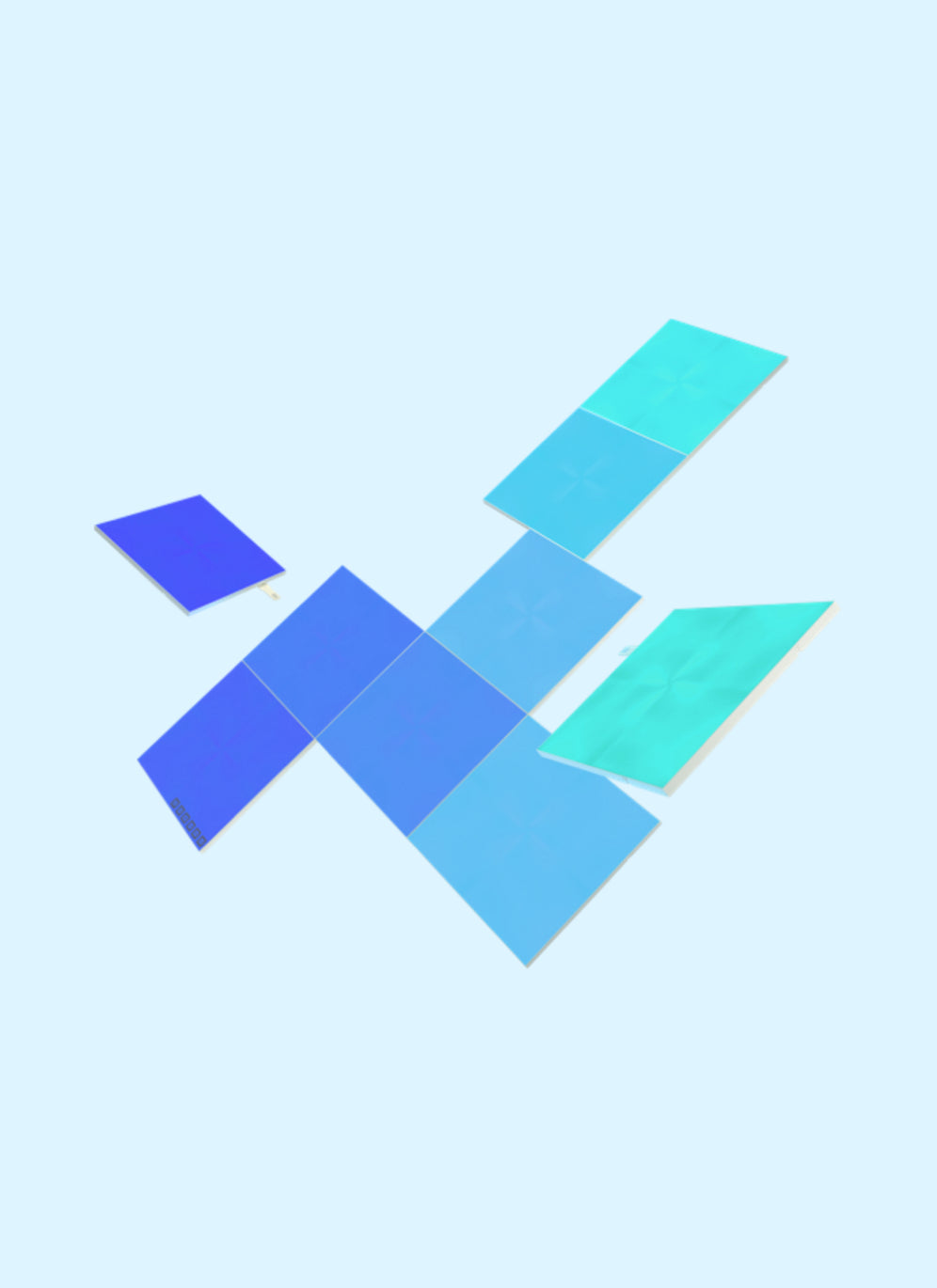 Nanoleaf Singapore | Buy Smart Home Lighting & More – Synced