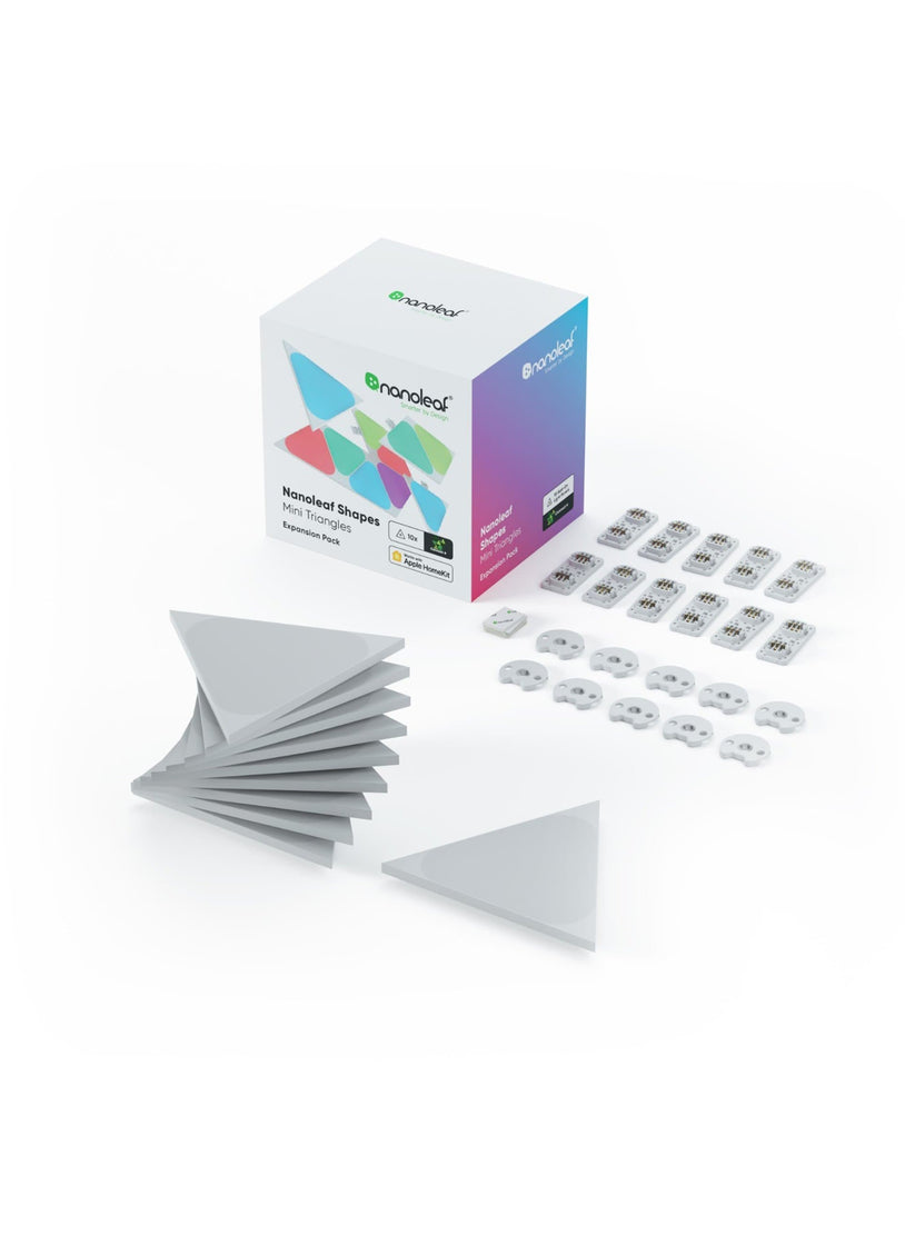 Nanoleaf Shapes – Synced